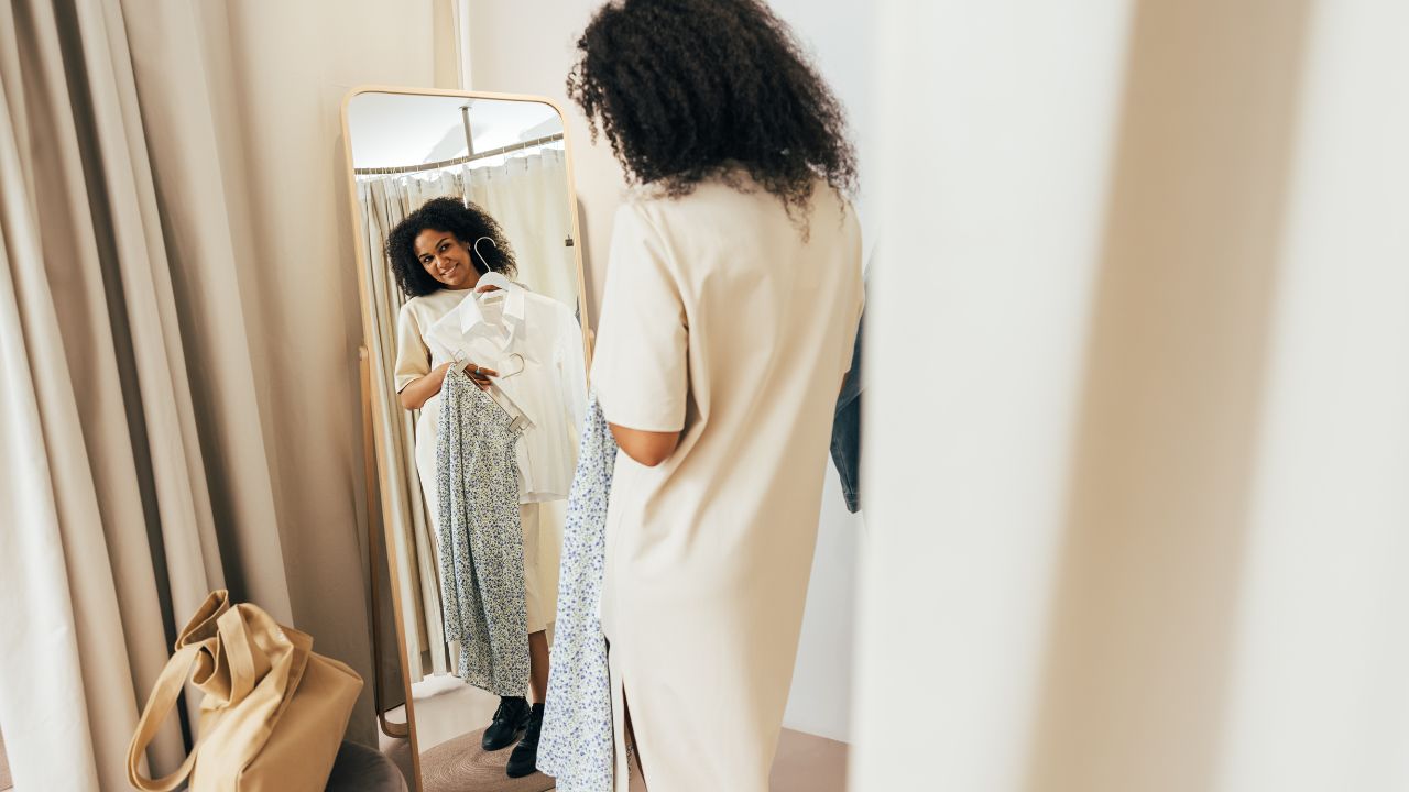 Les 3 secrets de la cabine d’essayage